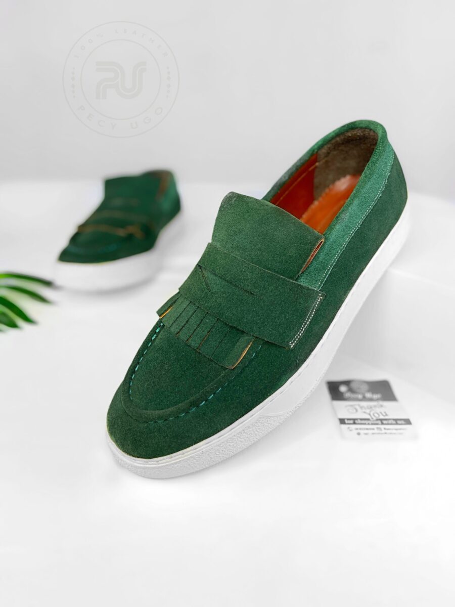 Pecy Ugo – Bespoke footwears store